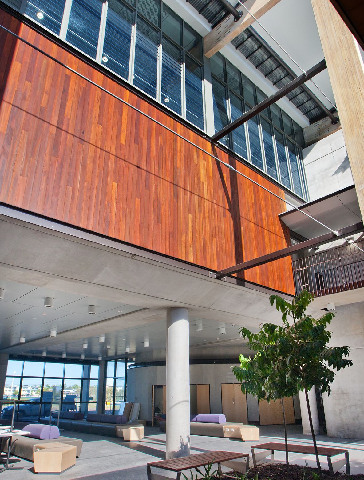 USC Engineering Lab - nettletontribe architects