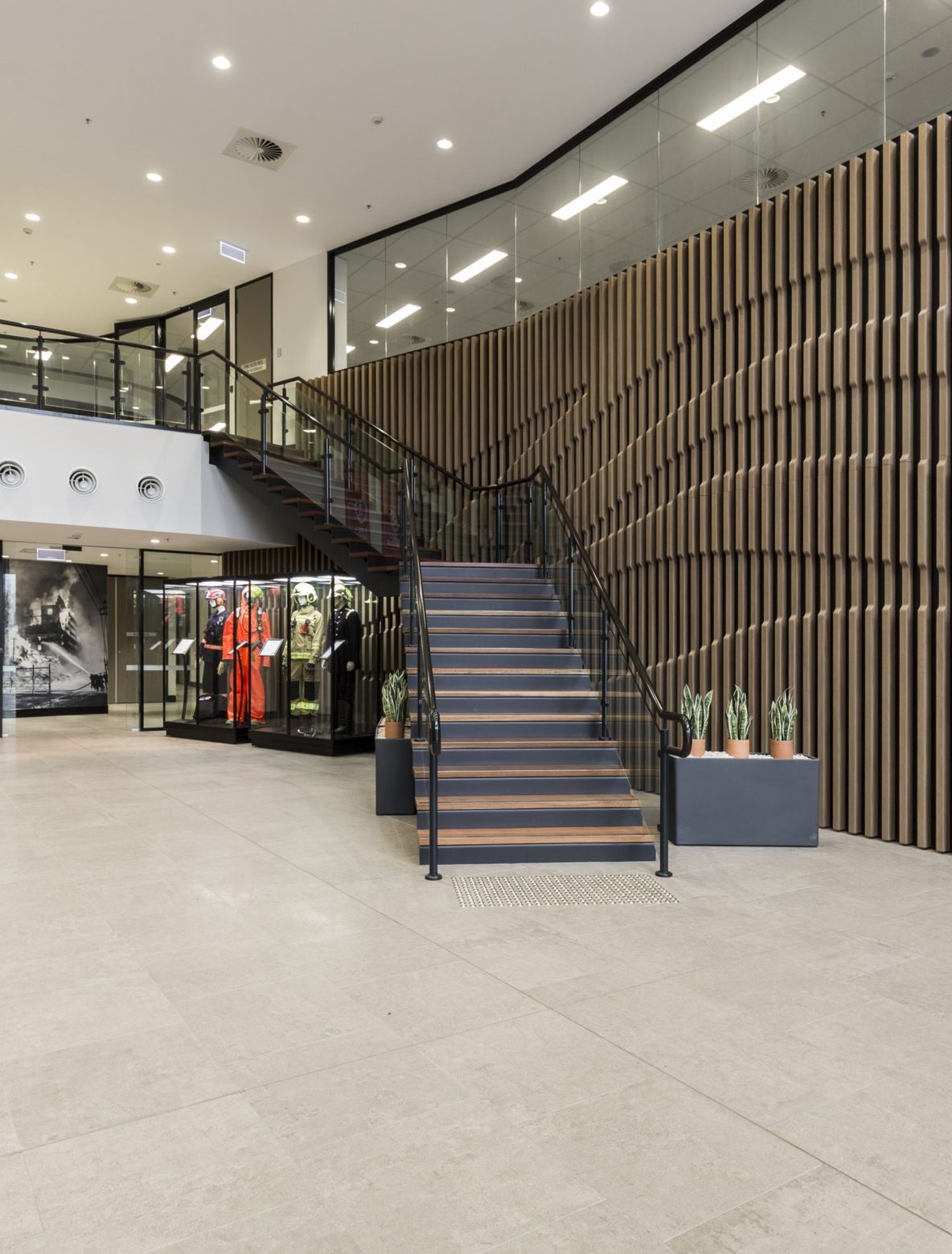 FRNSW Training Academy - nettletontribe architects
