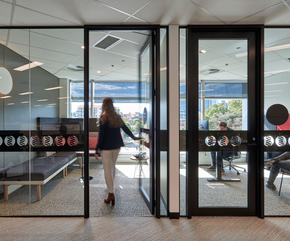 SONIC Healthcare - nettletontribe architects