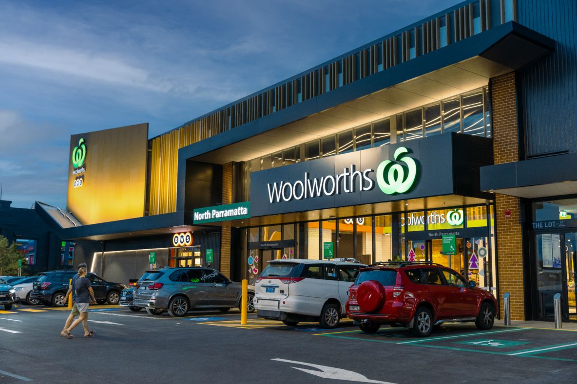 Woolworths Grand Openings in Sydney - nettletontribe architects