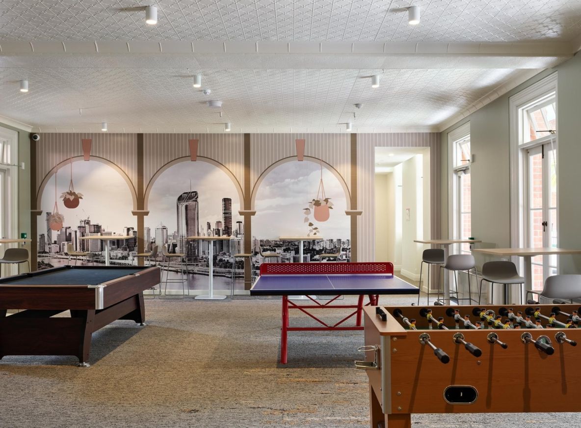 Lady Lamington - nettletontribe architects