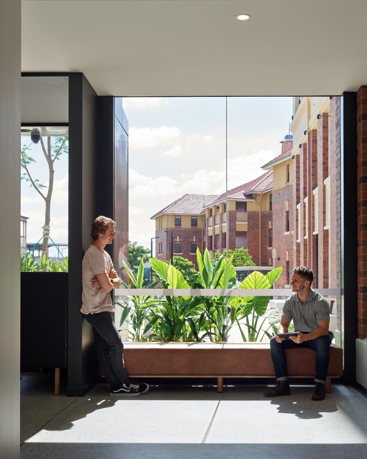 Lady Lamington - nettletontribe architects