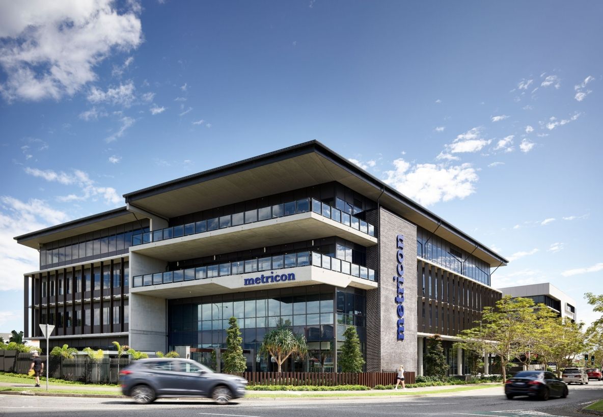 Acuity Business Park - nettletontribe architects