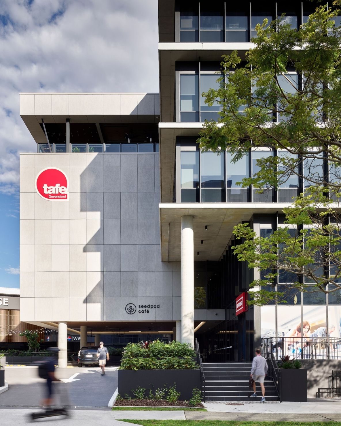 Acuity Business Park - nettletontribe architects