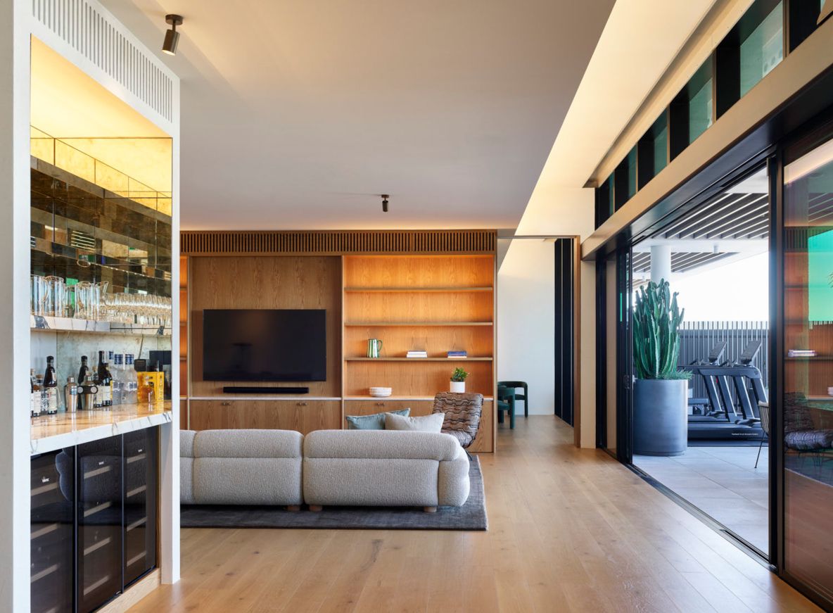 31 Duncan Street - nettletontribe architects