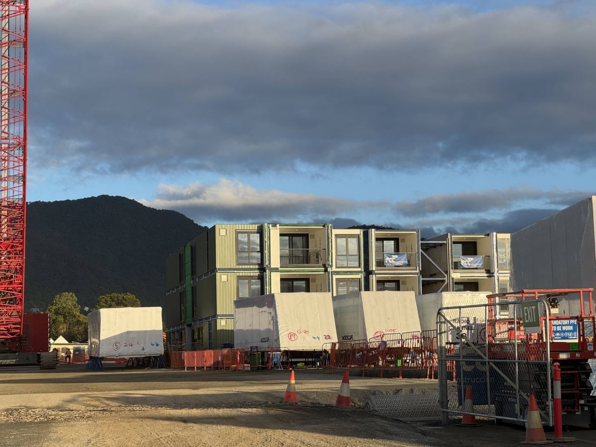Queensland's Largest Modular Construction Project