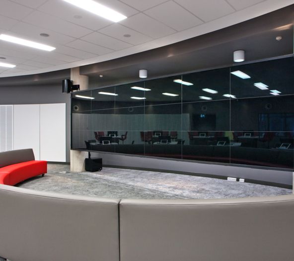 USC Engineering Lab - nettletontribe architects