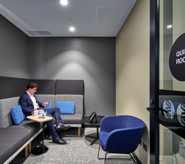 SONIC Healthcare - nettletontribe architects