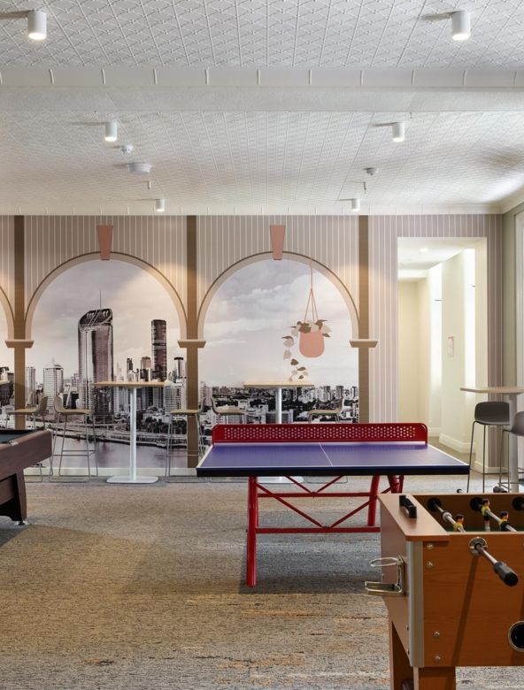 Lady Lamington - nettletontribe architects