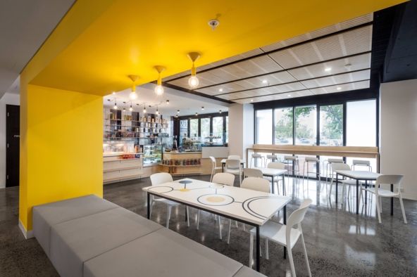 Victoria University - nettletontribe architects