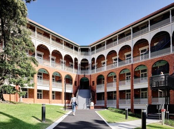 Lady Lamington - nettletontribe architects