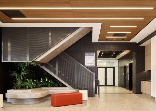 Acuity Business Park - nettletontribe architects