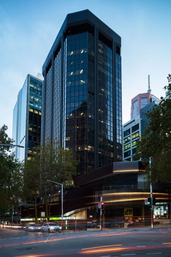 99 Mount Street - nettletontribe architects