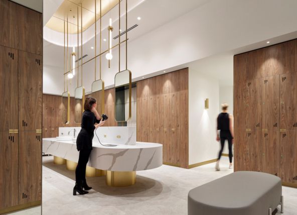 Refresh at 400 - nettletontribe architects