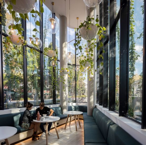 University of Sydney, The Regiment - nettletontribe architects