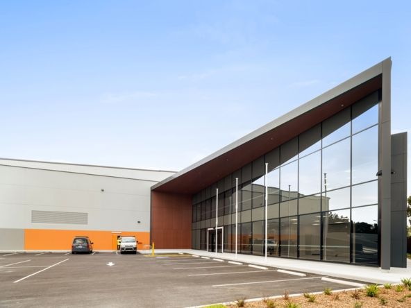 Dexus Crossroads - nettletontribe architects