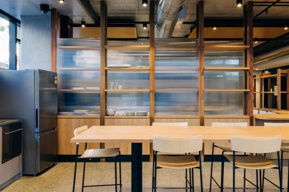 UTAS University College - nettletontribe architects
