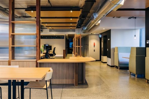 UTAS University College - nettletontribe architects