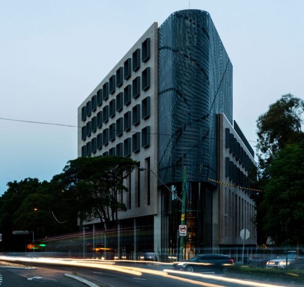 University of Sydney, The Regiment - nettletontribe architects