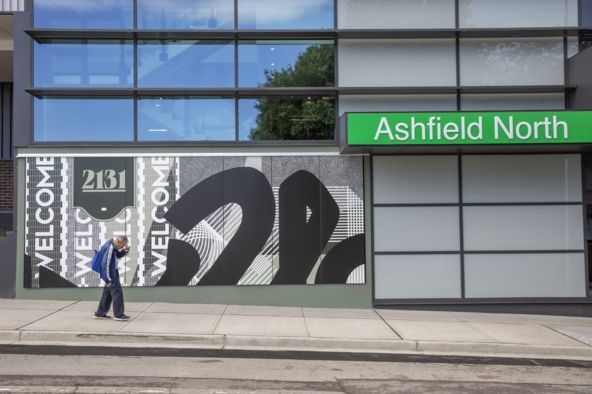 Woolworths Ashfield - nettletontribe architects