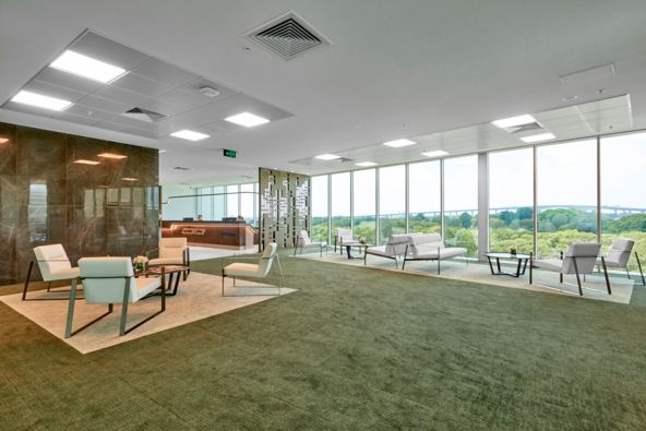 Puma Energy Headquarters - nettletontribe architects