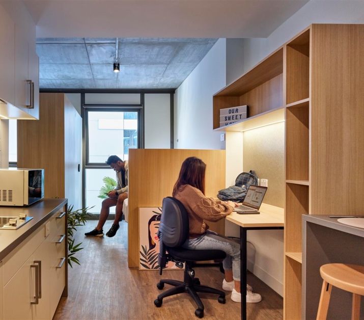 Purpose Built Student Accommodation in Australia - nettletontribe ...