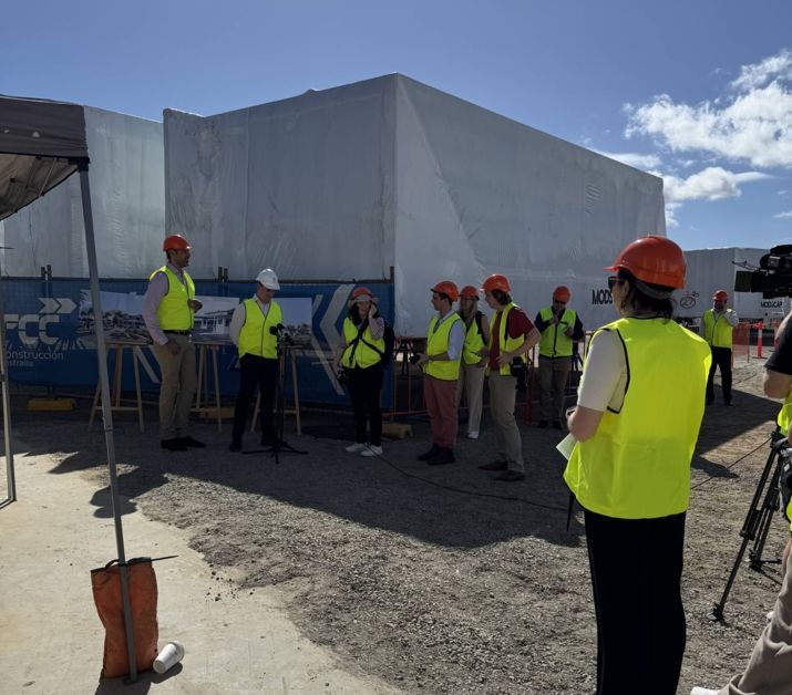 Queensland's Largest Modular Construction Project