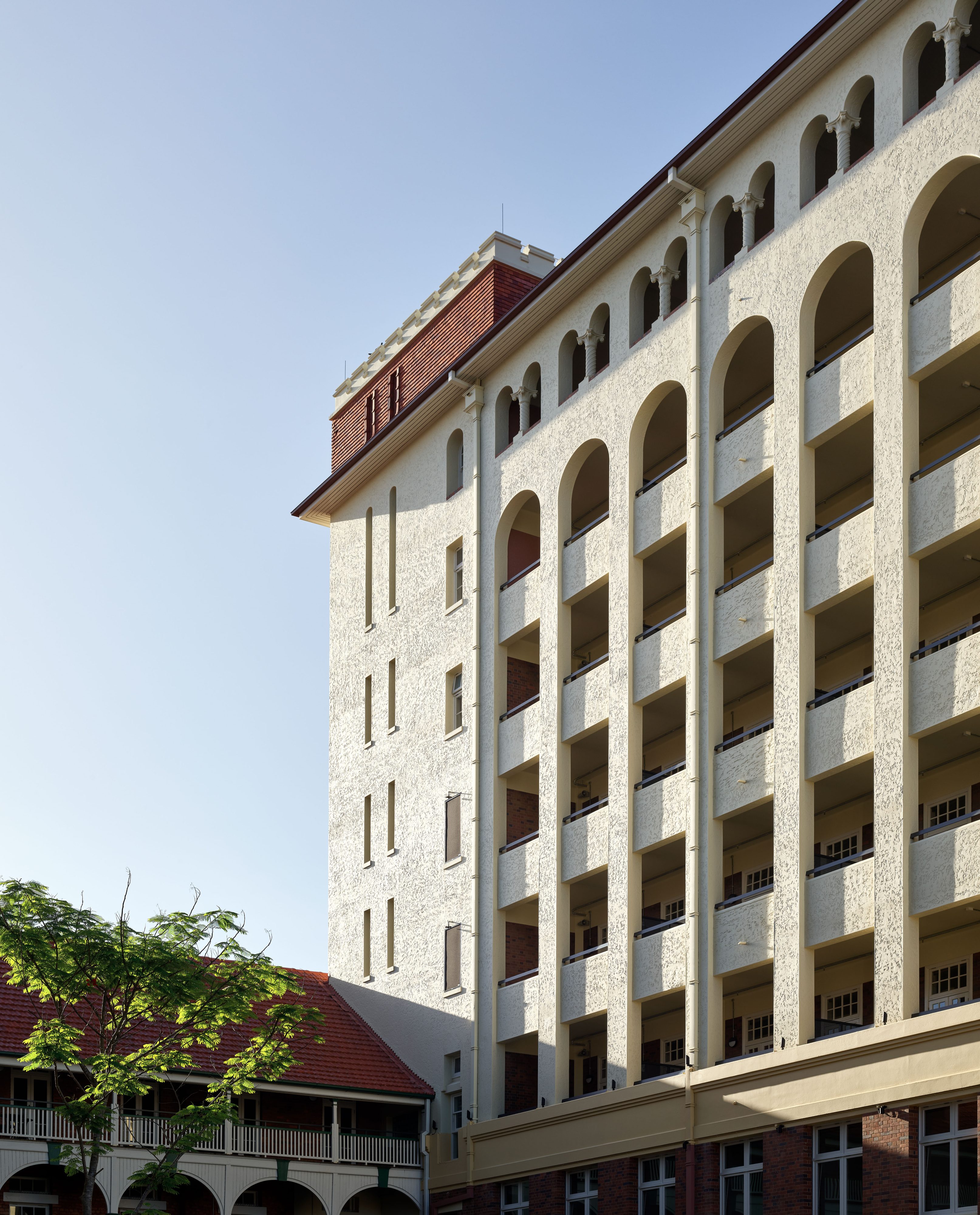 AIA Heritage Commendation for Lady Lamington Herston Quarter ...