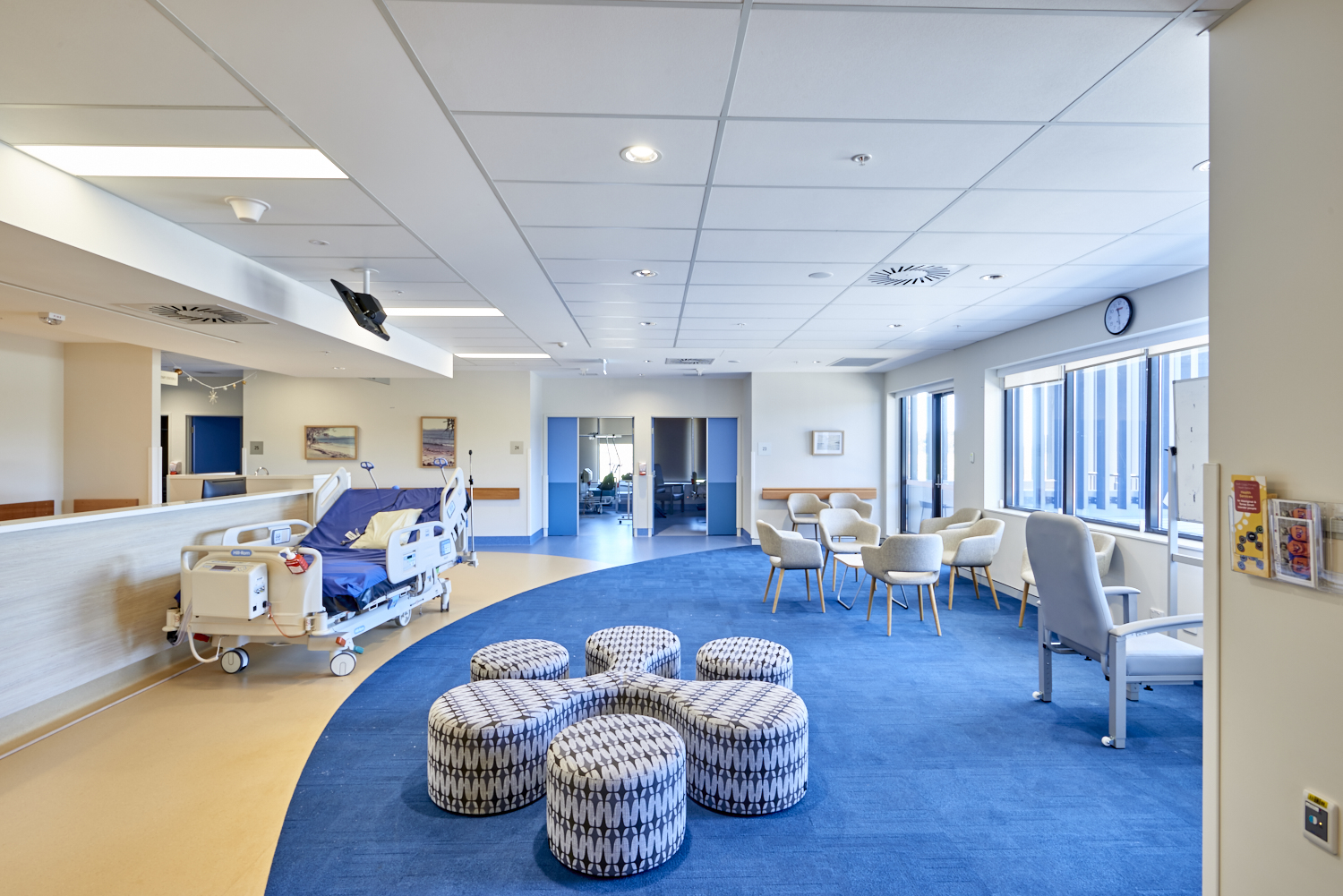 Byron Bay Central Hospital - nettletontribe architects