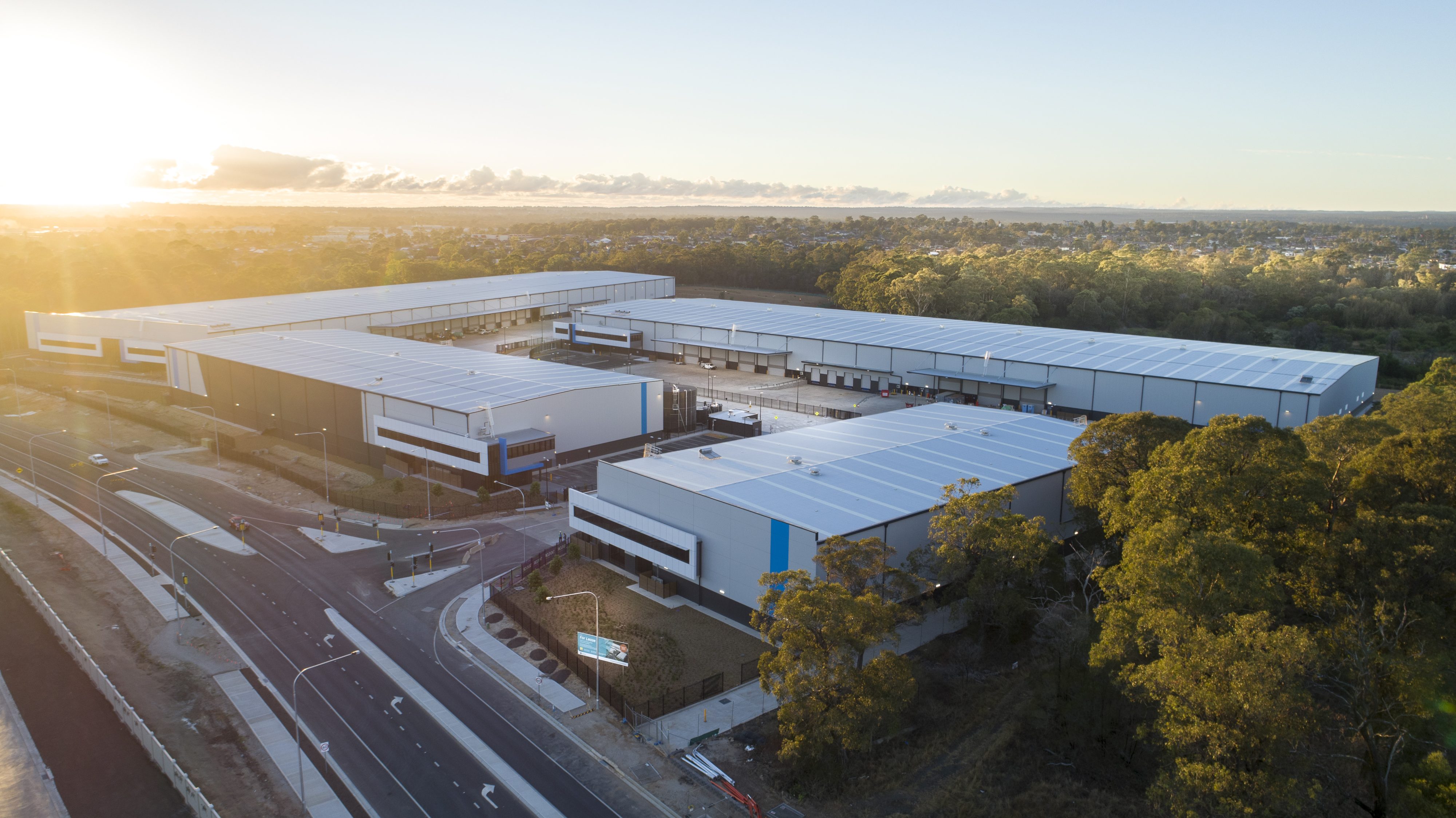 Stockland, Warwick Farm - nettletontribe architects