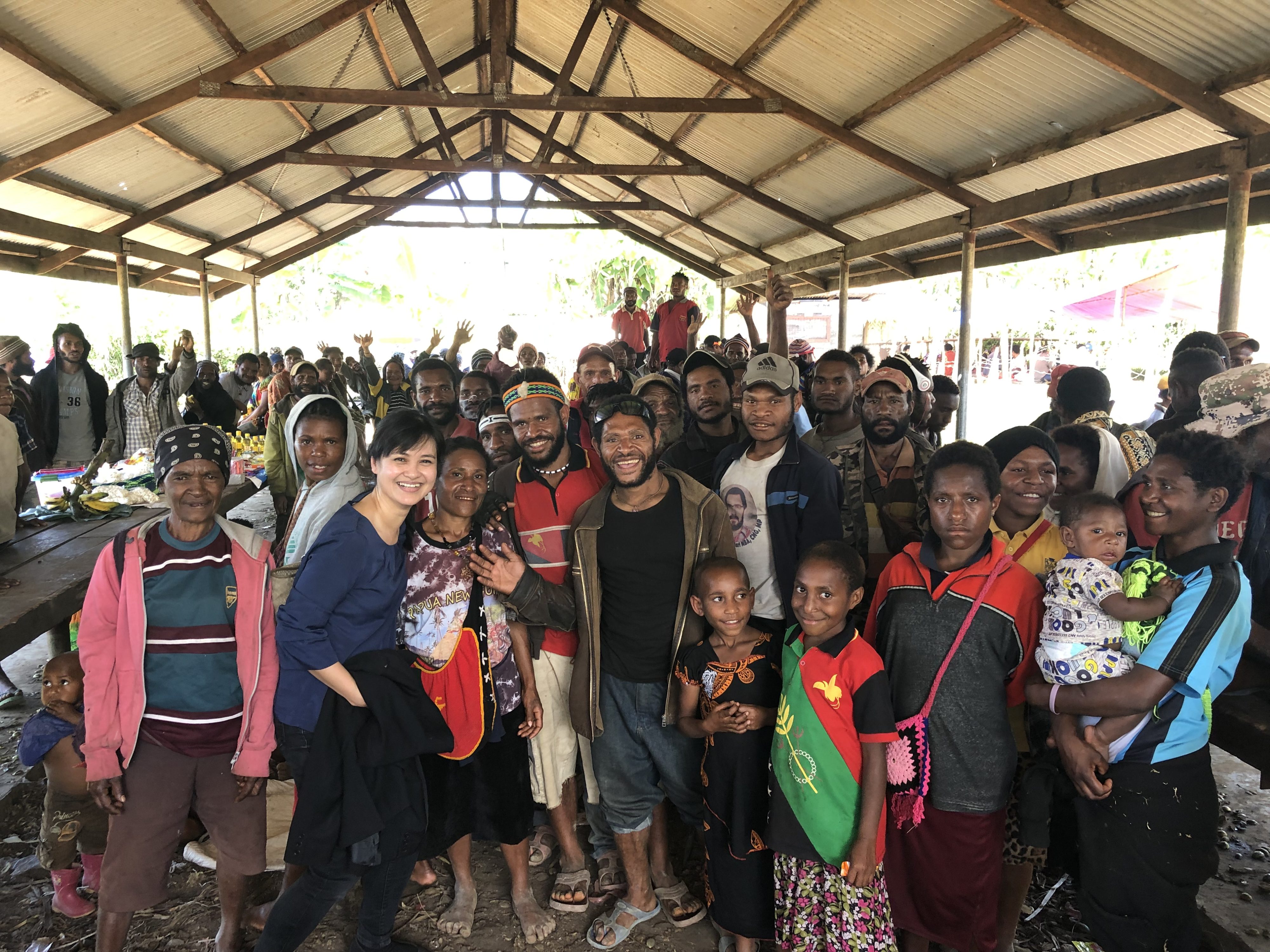 Kompiam Hospital - nettletontribe architects